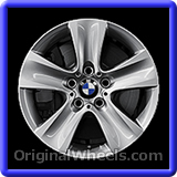 OEM 2012 BMW 550i Rims - Used Factory Wheels from OriginalWheels.com