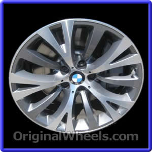 OEM 2012 BMW 550i GT Rims - Used Factory Wheels from OriginalWheels.com