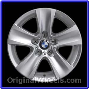 OEM 2016 BMW 640i Rims - Used Factory Wheels from OriginalWheels.com