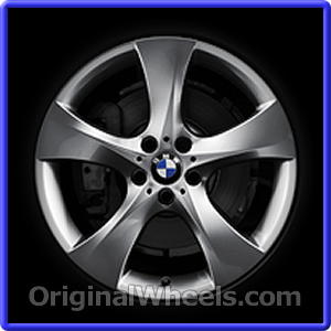 OEM 2012 BMW 650i Rims - Used Factory Wheels from OriginalWheels.com