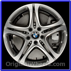 OEM 2012 BMW 650i Rims - Used Factory Wheels from OriginalWheels.com