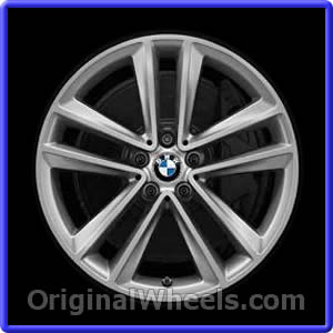 OEM 2020 BMW 740i Rims - Used Factory Wheels from OriginalWheels.com