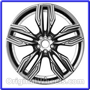 OEM 2019 BMW m760i Rims - Used Factory Wheels from OriginalWheels.com