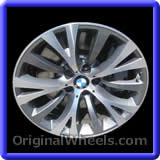 OEM 2010 BMW 760i Rims - Used Factory Wheels from OriginalWheels.com