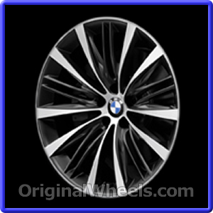 OEM 2010 BMW 760i Rims - Used Factory Wheels from OriginalWheels.com