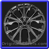 OEM 2021 BMW m760i Rims - Used Factory Wheels from OriginalWheels.com