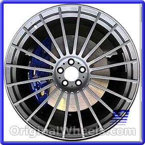OEM 2021 BMW Alpina XB7 Rims - Used Factory Wheels from OriginalWheels.com