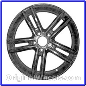 OEM 2018 BMW M240i Rims - Used Factory Wheels from OriginalWheels.com