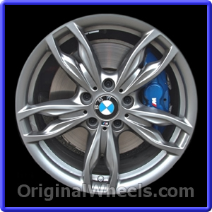 OEM 2017 BMW M240i Rims - Used Factory Wheels from OriginalWheels.com