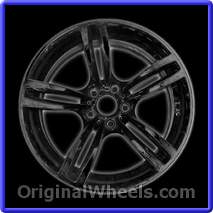 OEM BMW M4 Rims - Used Factory Wheels from OriginalWheels.com