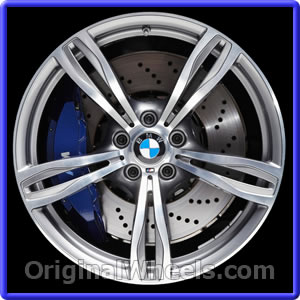 OEM 2015 BMW M5 Rims - Used Factory Wheels from OriginalWheels.com