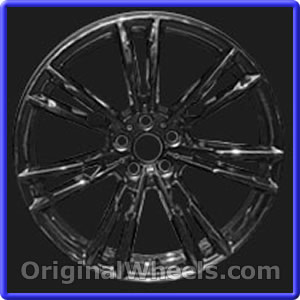 OEM 2019 BMW M5 Rims - Used Factory Wheels from OriginalWheels.com