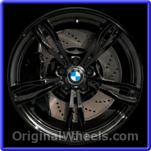 OEM 2013 BMW M5 Rims - Used Factory Wheels from OriginalWheels.com