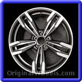 OEM 2014 BMW M6 Rims - Used Factory Wheels from OriginalWheels.com