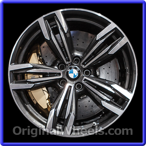 OEM 2014 BMW M6 Rims - Used Factory Wheels from OriginalWheels.com