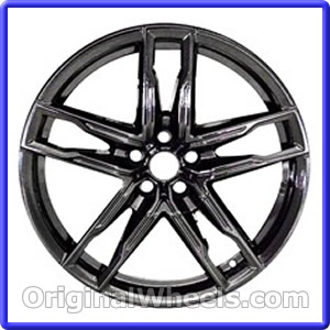 OEM 2020 BMW M8 Rims - Used Factory Wheels from OriginalWheels.com