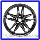 OEM 2020 BMW M8 Rims - Used Factory Wheels from OriginalWheels.com