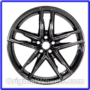 OEM 2020 BMW M8 Rims - Used Factory Wheels from OriginalWheels.com