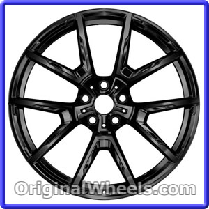 OEM 2019 BMW M850i Rims - Used Factory Wheels from OriginalWheels.com