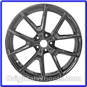 OEM 2020 BMW M850i Rims - Used Factory Wheels from OriginalWheels.com