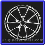 OEM 2022 BMW M850i Rims - Used Factory Wheels from OriginalWheels.com