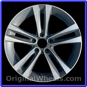 OEM 2018 BMW 330i Rims - Used Factory Wheels from OriginalWheels.com