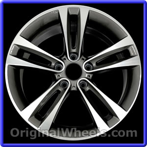 OEM 2019 BMW 330i Rims - Used Factory Wheels from OriginalWheels.com