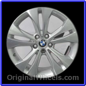 OEM 2018 BMW X2 Rims - Used Factory Wheels from OriginalWheels.com