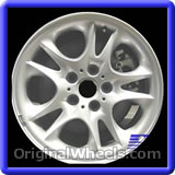 OEM 2007 BMW X3 Rims - Used Factory Wheels from OriginalWheels.com