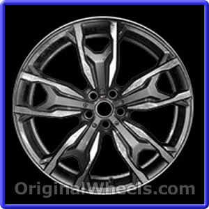 OEM 2019 BMW X3 Rims - Used Factory Wheels from OriginalWheels.com