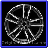 OEM 2020 BMW X3 Rims - Used Factory Wheels from OriginalWheels.com