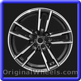 OEM 2020 BMW X3 Rims - Used Factory Wheels from OriginalWheels.com