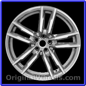 OEM 2020 BMW X3 Rims - Used Factory Wheels from OriginalWheels.com