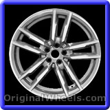 OEM 2020 BMW X3 Rims - Used Factory Wheels from OriginalWheels.com