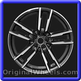 OEM 2020 BMW X3 Rims - Used Factory Wheels from OriginalWheels.com