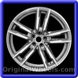 OEM 2020 BMW X4M Rims - Used Factory Wheels from OriginalWheels.com