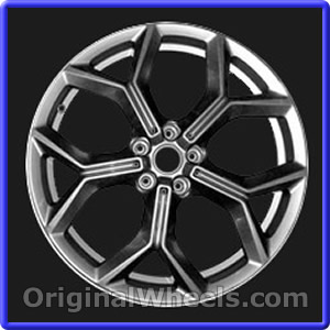 OEM 2020 BMW X4 Rims - Used Factory Wheels from OriginalWheels.com