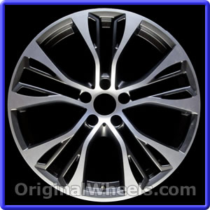 OEM 2017 BMW X5 Rims - Used Factory Wheels from OriginalWheels.com