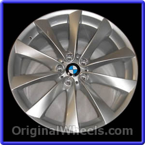 OEM 2012 BMW X5 Rims - Used Factory Wheels from OriginalWheels.com