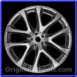 OEM 2021 BMW X5 Rims - Used Factory Wheels from OriginalWheels.com