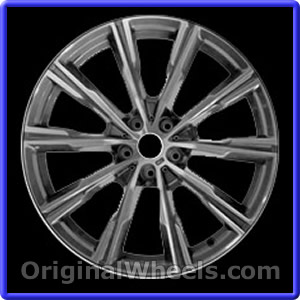OEM 2020 BMW X5 Rims - Used Factory Wheels from OriginalWheels.com