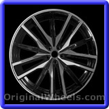 OEM 2022 BMW X5 Rims - Used Factory Wheels from OriginalWheels.com