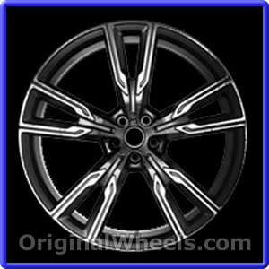 OEM 2020 BMW X5 Rims - Used Factory Wheels from OriginalWheels.com