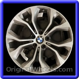 OEM 2016 BMW X5 Rims - Used Factory Wheels from OriginalWheels.com