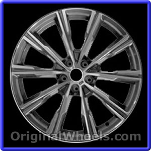 OEM 2020 BMW X6 Rims - Used Factory Wheels from OriginalWheels.com