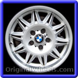OEM 2001 BMW Z3 Rims - Used Factory Wheels from OriginalWheels.com