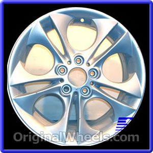 OEM 2004 BMW Z4 Rims - Used Factory Wheels from OriginalWheels.com