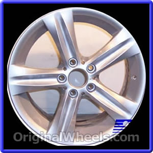 OEM 2007 BMW Z4 Rims - Used Factory Wheels from OriginalWheels.com