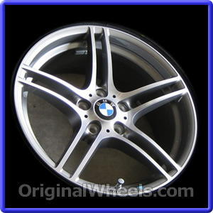 2012 BMW Z4 Rims, 2012 BMW Z4 Wheels at OriginalWheels.com