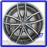2019 BMW Z4 Rims, 2019 BMW Z4 Wheels at OriginalWheels.com